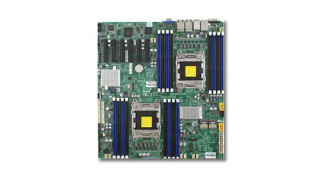 SuperMicro X9-DRD-7LN4F Dual Socket Server Motherboard - Server Market